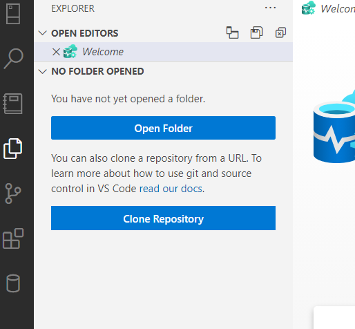 Open Folder button doesn't do anything in File Explorer · Issue #15369 · microsoft ...