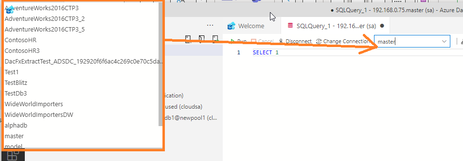 Query database drop-down rendered incorrect location after resize · Issue #15499 · microsoft ...
