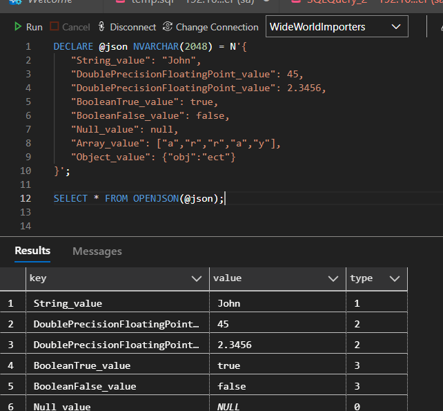 Wrong Intellisense / Missing SQL Keywords · Issue #15893 · microsoft/azuredatastudio · GitHub