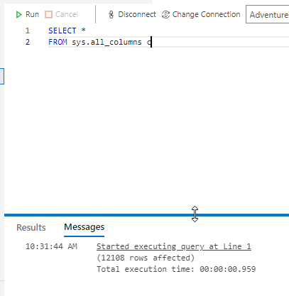 Cannot change the height of messages pane · Issue #17562 · microsoft ...