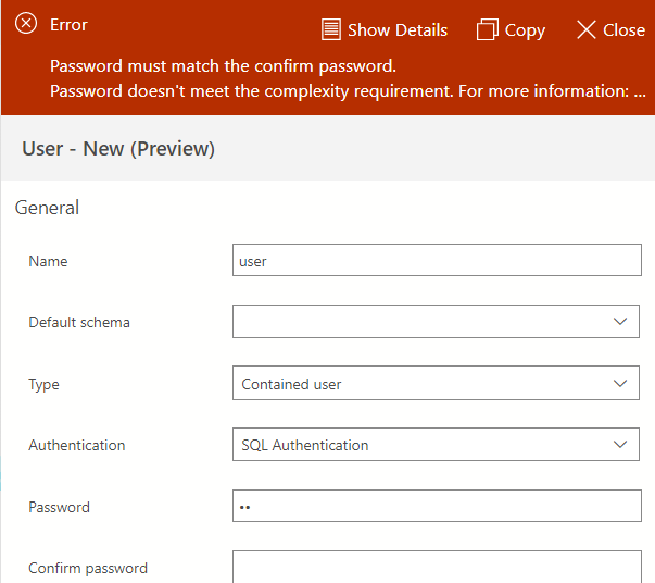 User dialog validation logic steals focus while trying to correct warnings · Issue #22777 ...