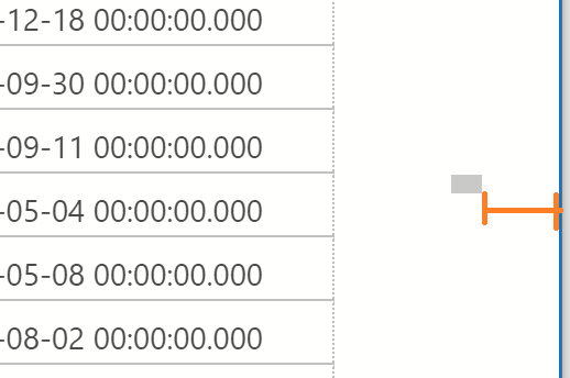 Query Results Grid Scrollbar Has Large Gap Between Window Border 5883