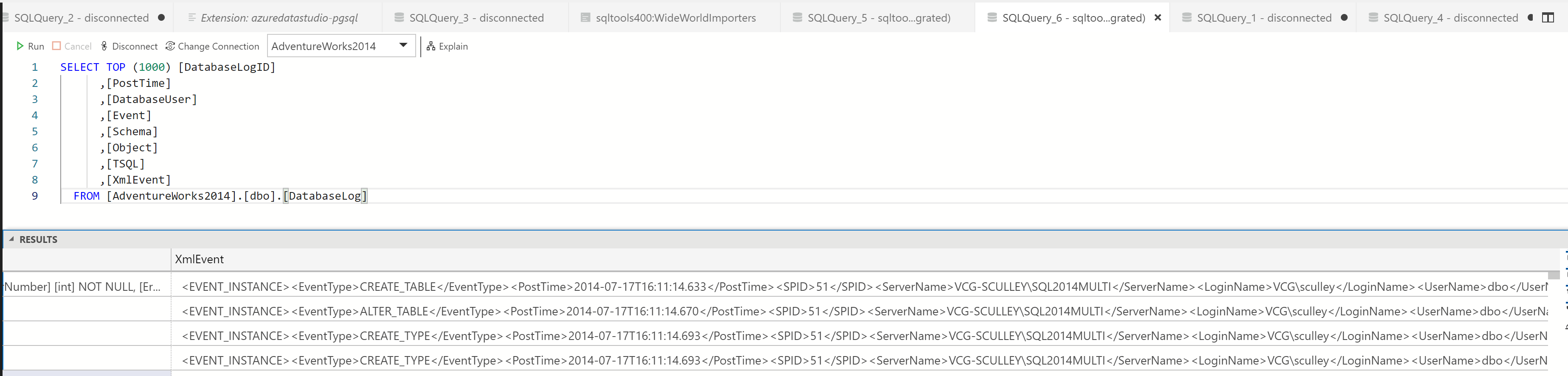 Query grid text columns can be too wide · Issue #4355 · microsoft ...