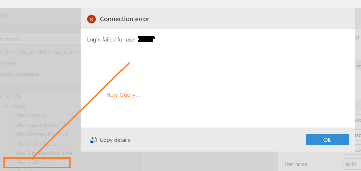 "New Query" from Data Explorer Azure view login fails · Issue #4776 ...