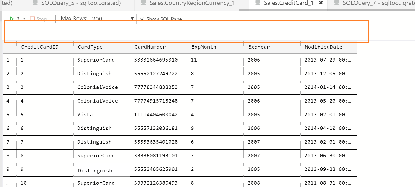 Edit Data has a blank gap under the toolbar · Issue #5754 · microsoft ...