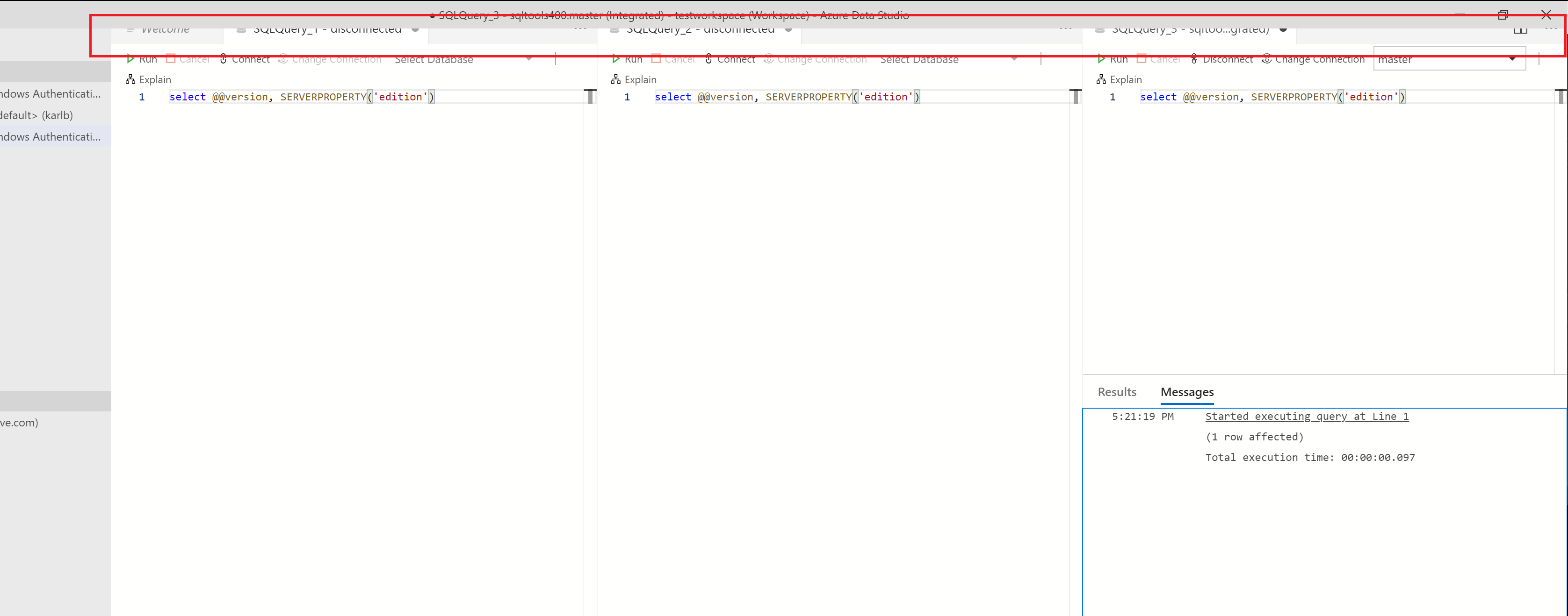 Message Pane in 3 Column split view breaks document tab bar · Issue #5929 · microsoft ...