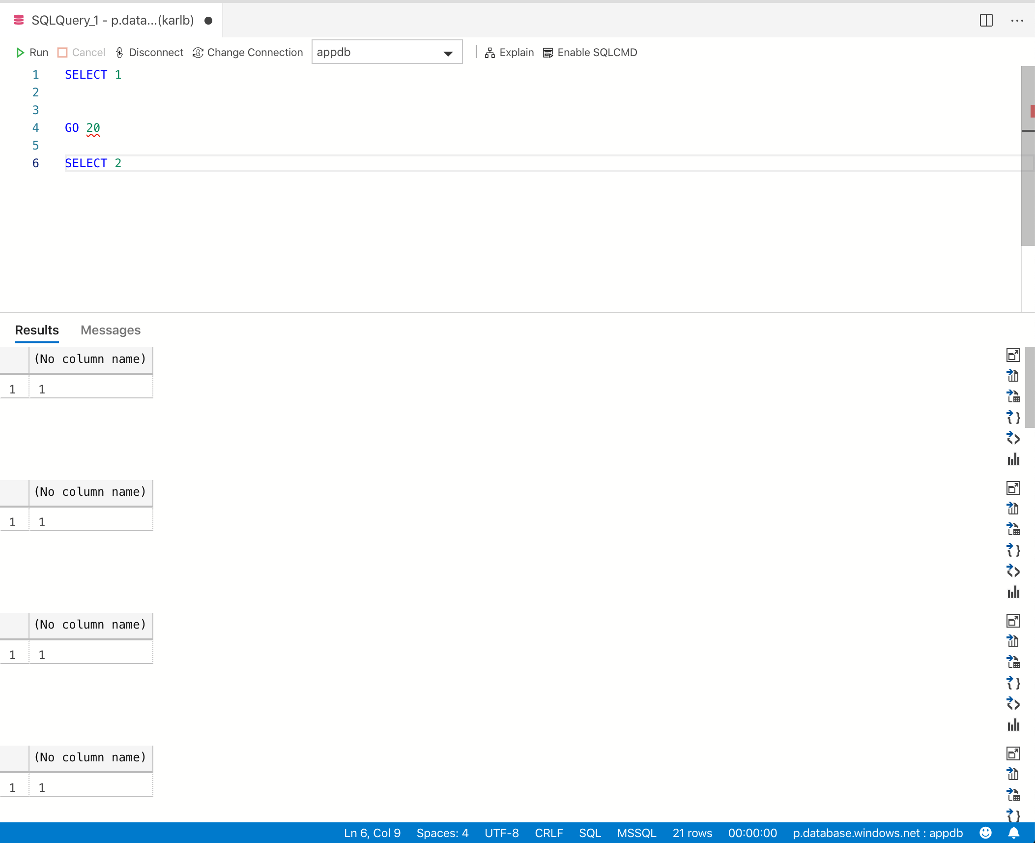 Result Grid Doesnt Have Minimum Size And Doesnt Render Correctly With Many Results · Issue