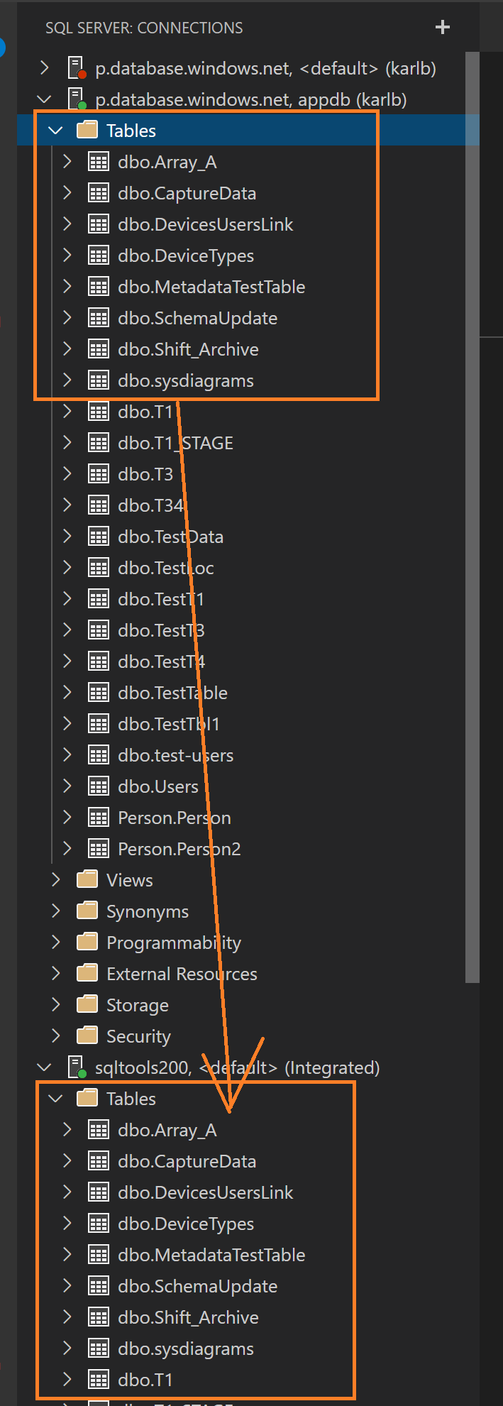 Expanding Two Connections At Same Time Causes Incorrect Nodes · Issue 1555 · Microsoftvscode 