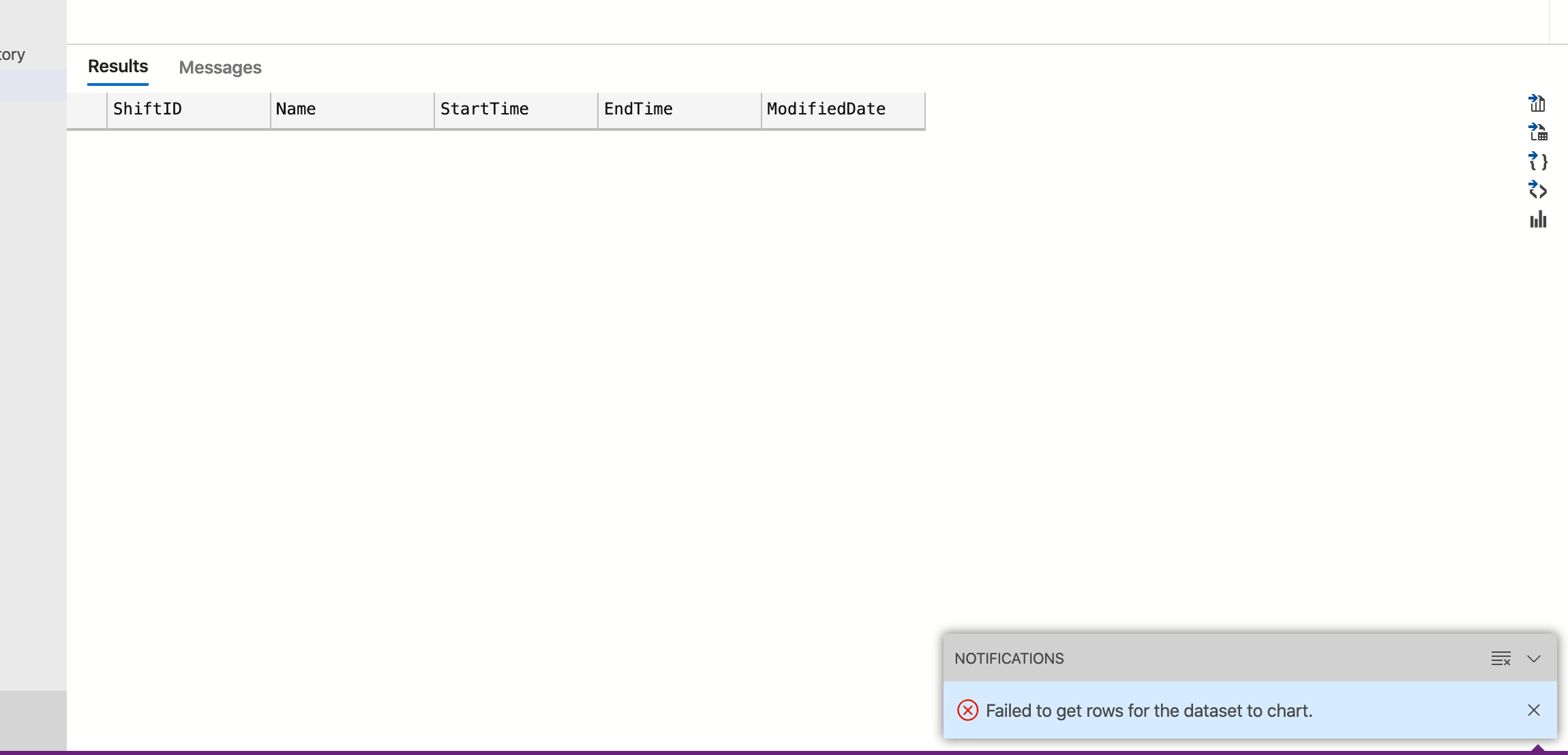 Failed to get dataset for chart error when switching tabs · Issue #10814 · microsoft ...
