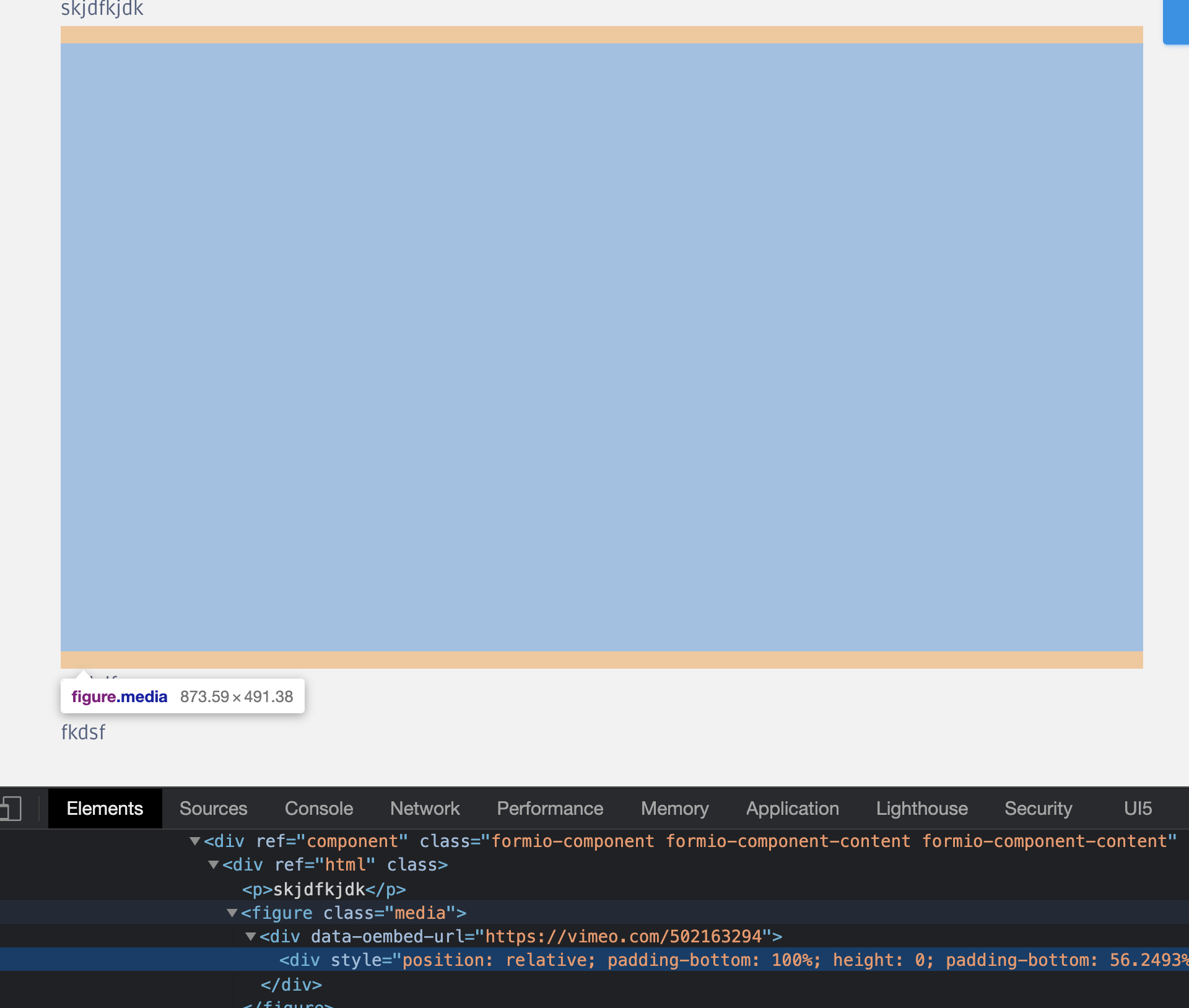 [Question] How to display youtube video · Issue #733 · formio/angular · GitHub