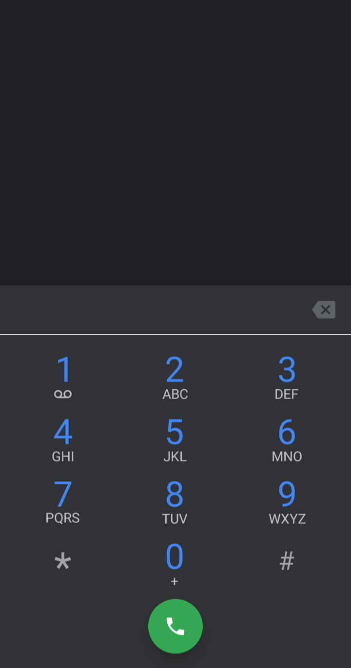 Consider adding T9 letters on the numpad like a phone's dialer · Issue ...