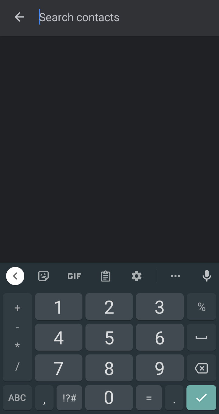 Consider adding T9 letters on the numpad like a phone's dialer · Issue ...