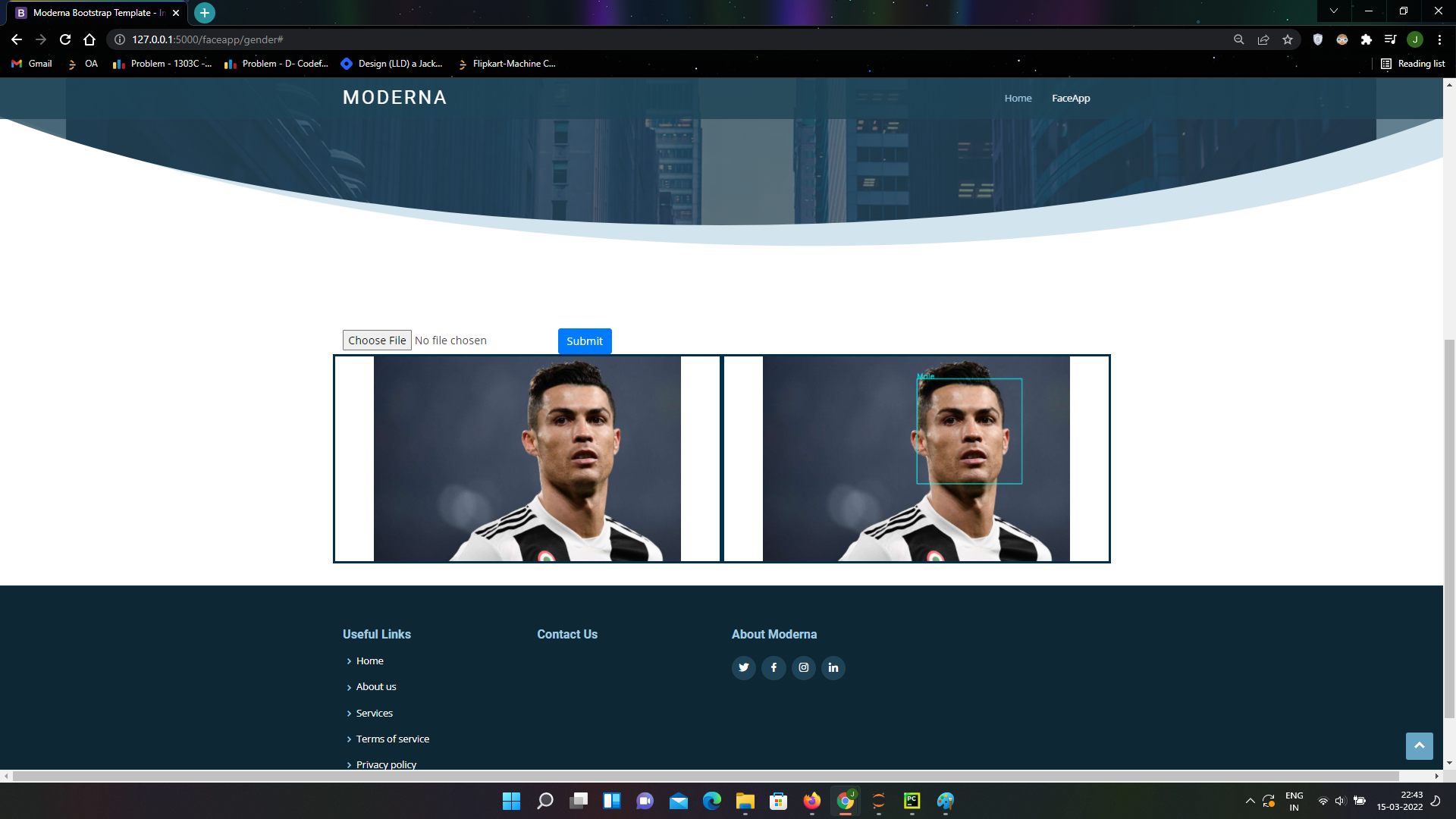GitHub - jotdeep/Human-Gender-Classification-using-machine-learning