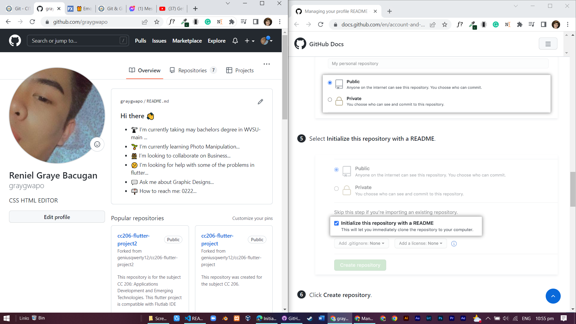 GitHub - graygwapo/assignments GitHub - graygwapo/assignments