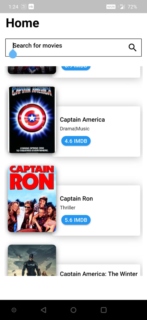 GitHub - thecaptainXgod/flutter_movie_app: Basic movie application ...