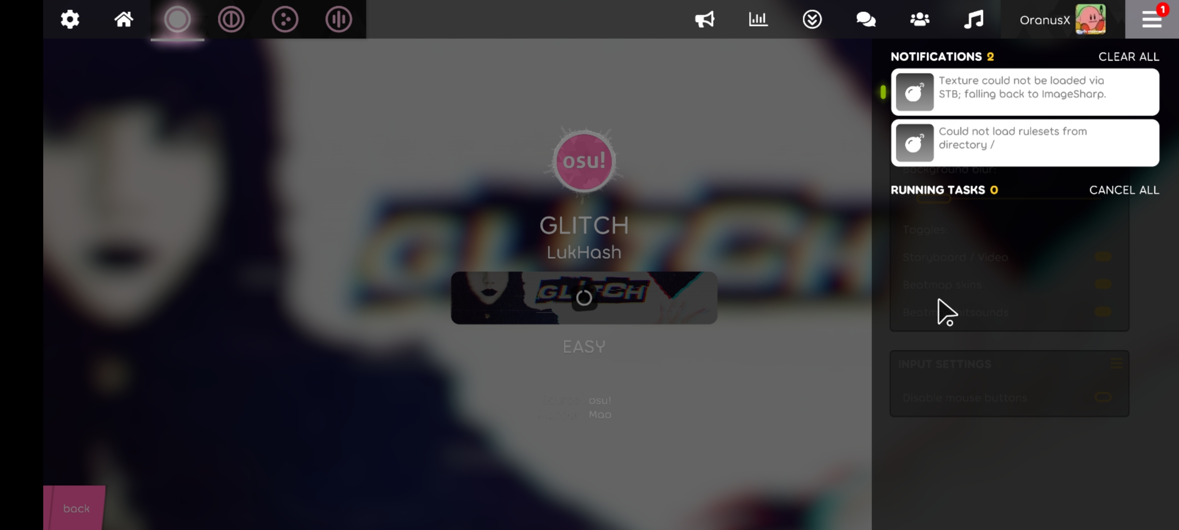 Android lazer is buggy · Issue #9110 · ppy/osu · GitHub