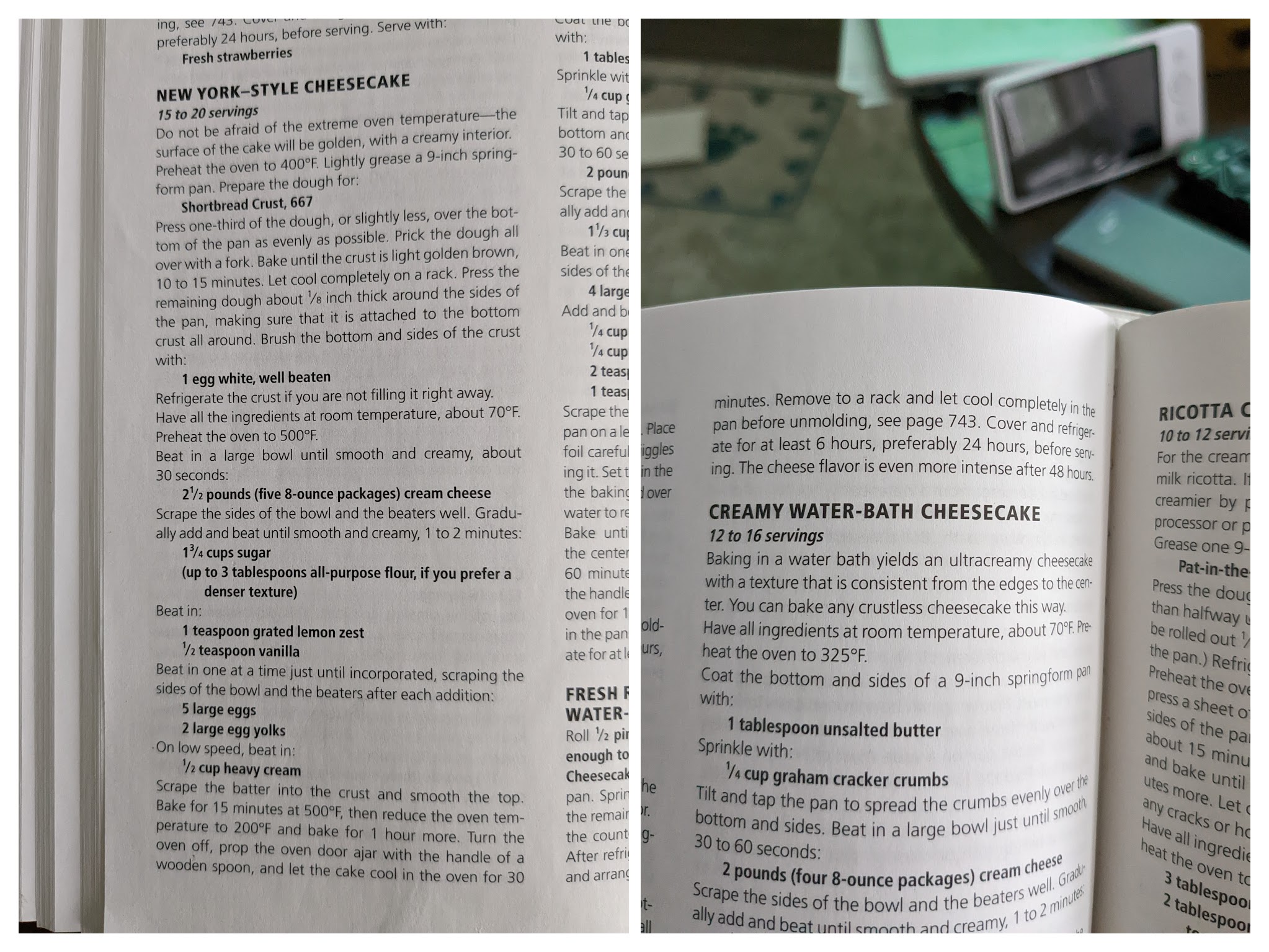 New York-Syle Cheesecake · Issue #275 · nicholaswilde/recipes · GitHub