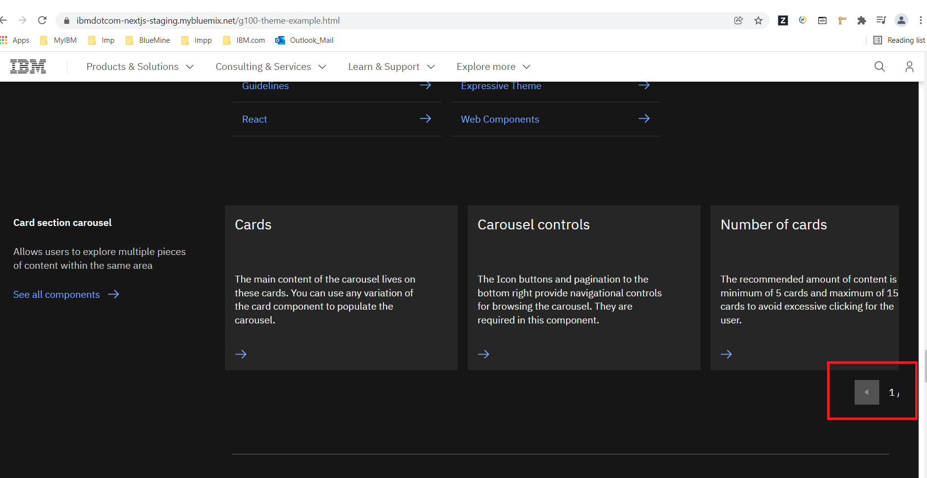 Nextjs Page Card Section Carousel Carousel Navigation Buttons Are Not Accessible For The User 7415