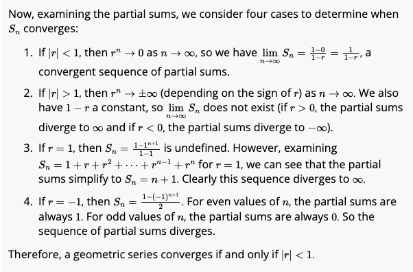Error in proof of geometric series convergence · Issue #173 ...