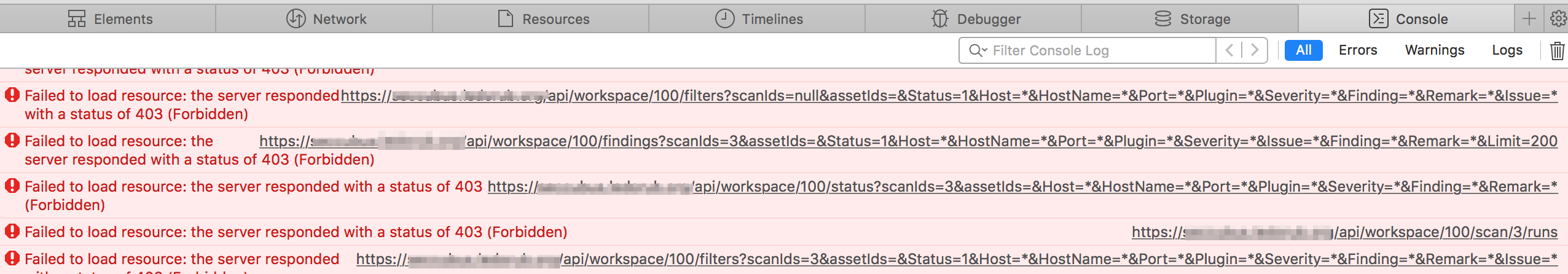 Ui Does Not Detect Any Script Errors · Issue 538 · Seccubusseccubus