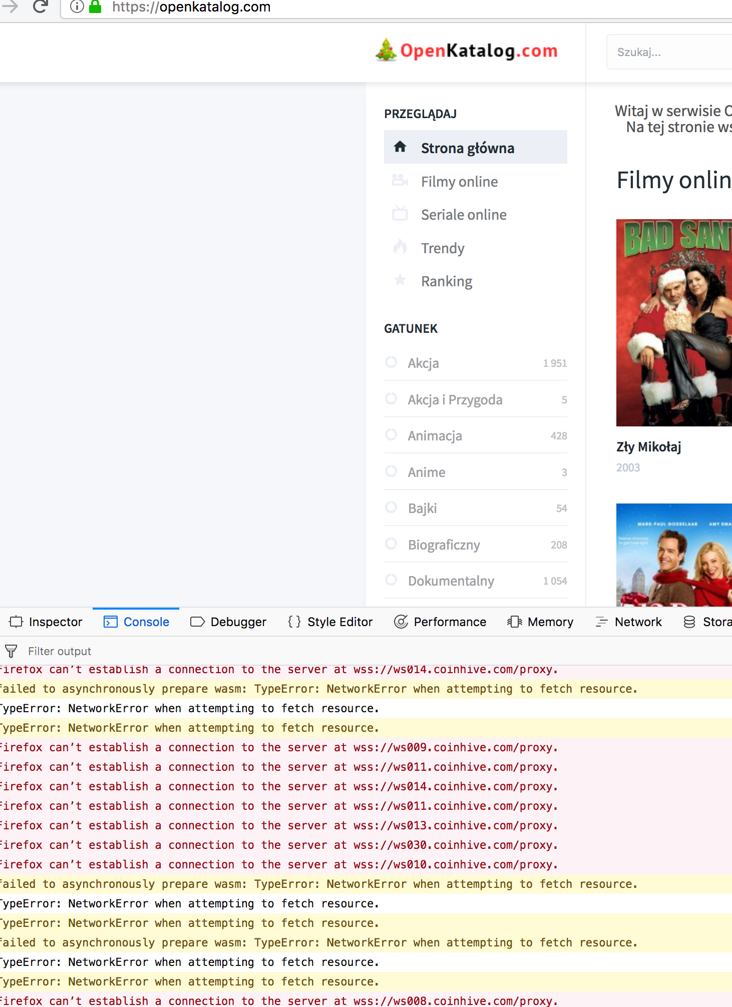openkatalog.com · Issue #64 · hoshsadiq/adblock-nocoin-list · GitHub