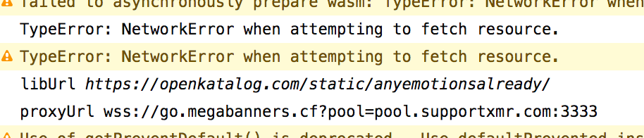 a-o.ninja · Issue #62 · hoshsadiq/adblock-nocoin-list · GitHub