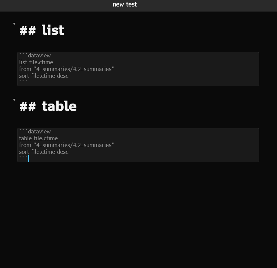 list field1 not working (only works if field1 removed) · Issue #150 · blacksmithgu/obsidian ...
