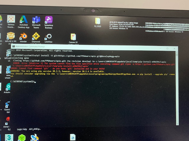 Can not install Tollchain on Win 10 devices · Issue #462 · FPGAwars/icestudio · GitHub