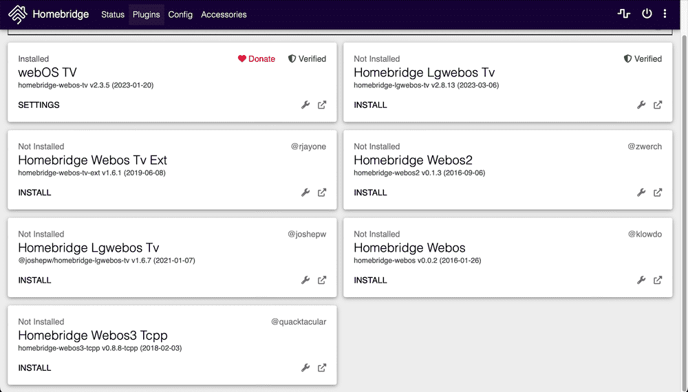 Show "displayName" if Present Instead of "name" in "Search for plugins…" Results · Issue #1468 ...