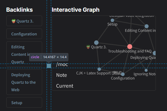 Broken legend in local graph · Issue #215 · jackyzha0/quartz · GitHub