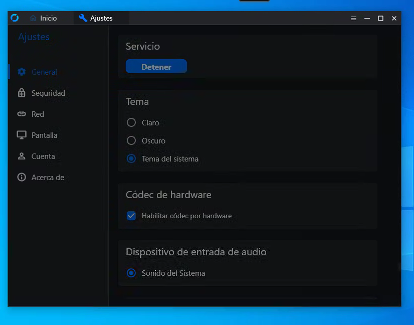 can't touch rustdesk settings connected by remote · rustdesk rustdesk · Discussion #6427 · GitHub