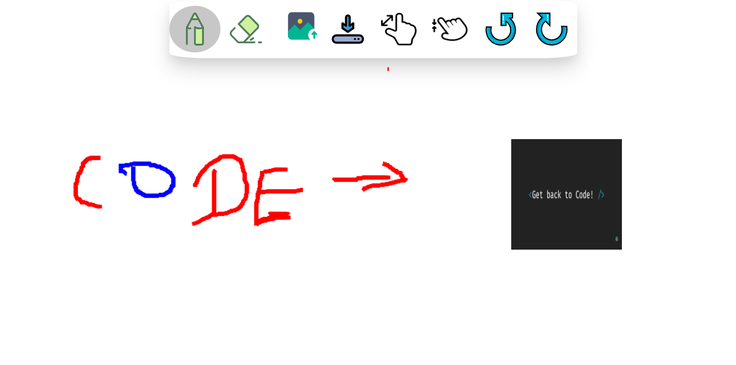 GitHub - krajat0110/OpenBoard: Open Board using Canvas API , HTML , CSS ...