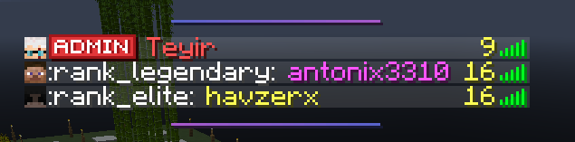 TAB Not display ItemsAdder prefix when multiple LP tracks · Issue #751 · NEZNAMY/TAB · GitHub