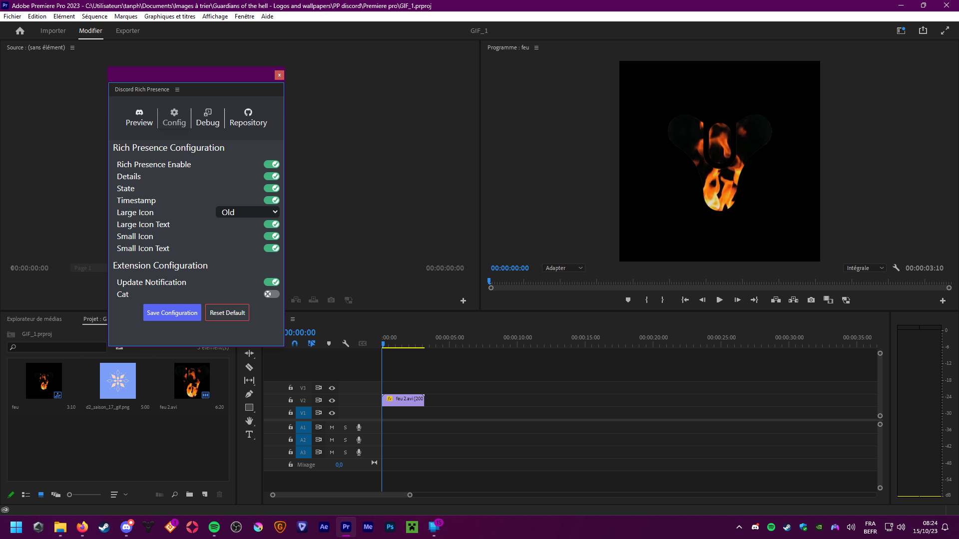 Save configuration button not working · Issue #73 · teeteeteeteetee ...
