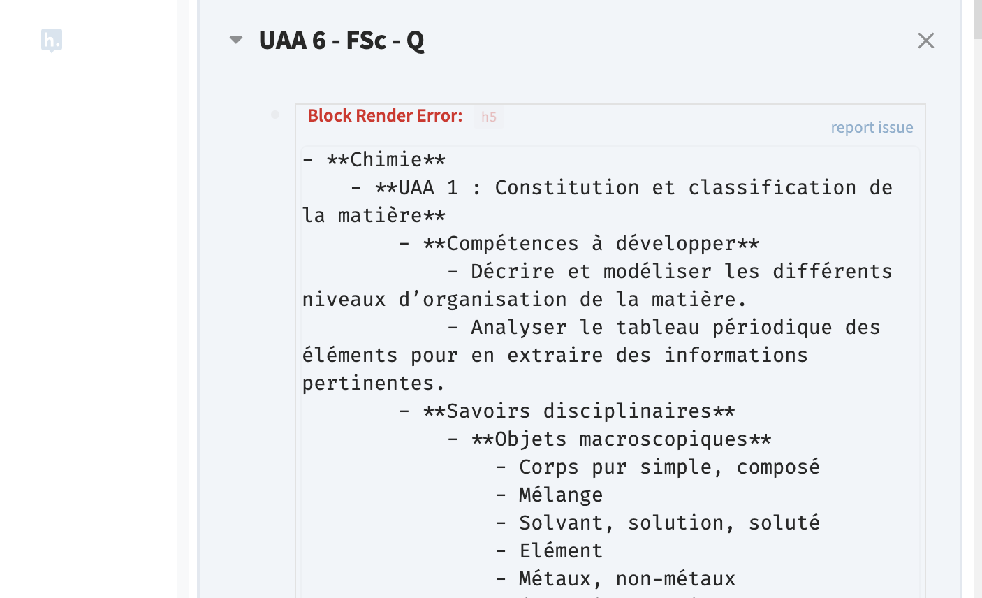 Block render error · Issue #5528 · logseq/logseq · GitHub