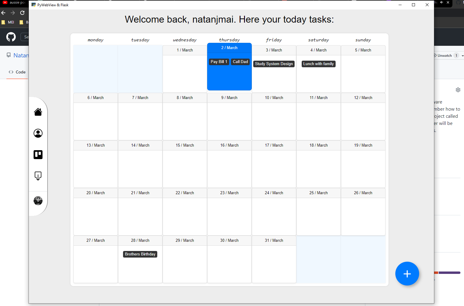 GitHub - NatanJMai/mensalplanner: After 5 years of break as software ...