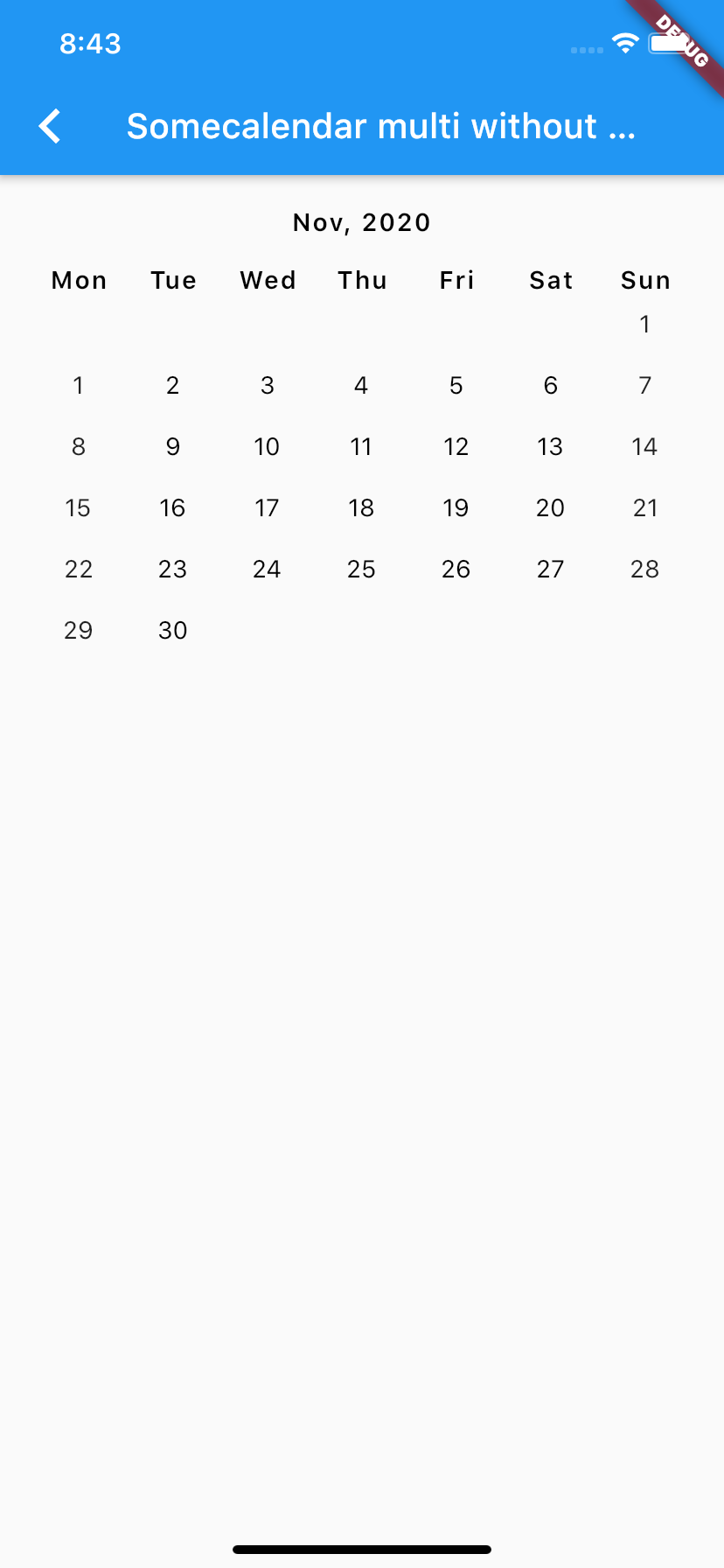 Incorrectly Labeled Days Of Month Issue 14 Agryva Some Calendar