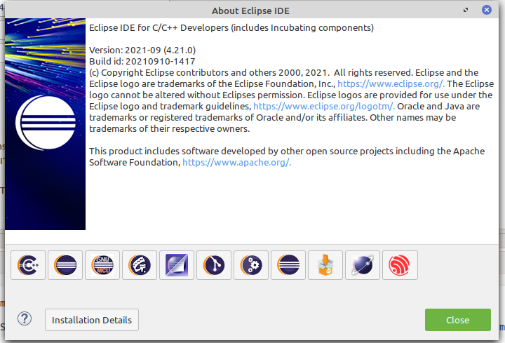 Cannot install idf-eclipse-plugin on 2021-09 version of Eclipse IDE (IEP-533) · Issue #363 ...
