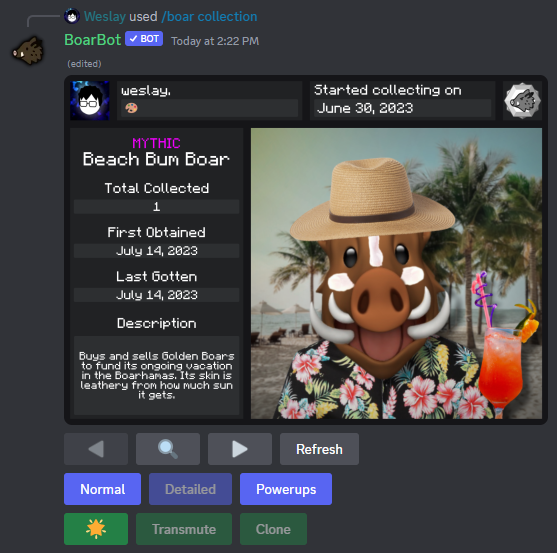GitHub - BoarBotDevs/BoarBot: A Discord bot where you collect tons of ...