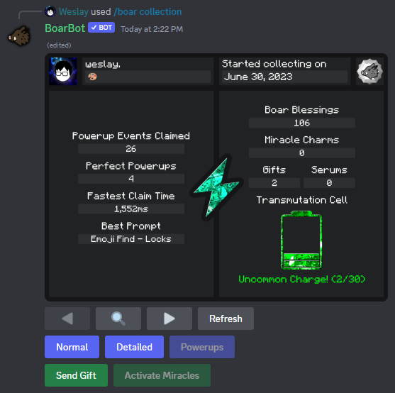GitHub - BoarBotDevs/BoarBot: A Discord bot where you collect tons of ...