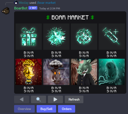 GitHub - BoarBotDevs/BoarBot: A Discord bot where you collect tons of ...