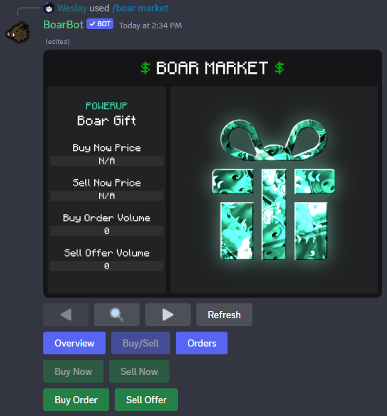GitHub - BoarBotDevs/BoarBot: A Discord bot where you collect tons of ...