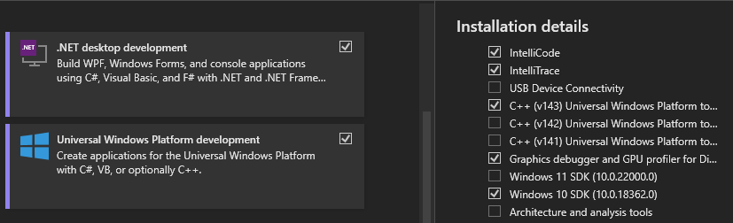 Jolt doesn't compile on Windows UWP · Issue #115 · jrouwe/JoltPhysics · GitHub