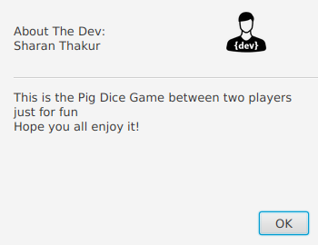 GitHub - c2p-cmd/PiggyDiceGame: Created a 2 Player Dice Game.