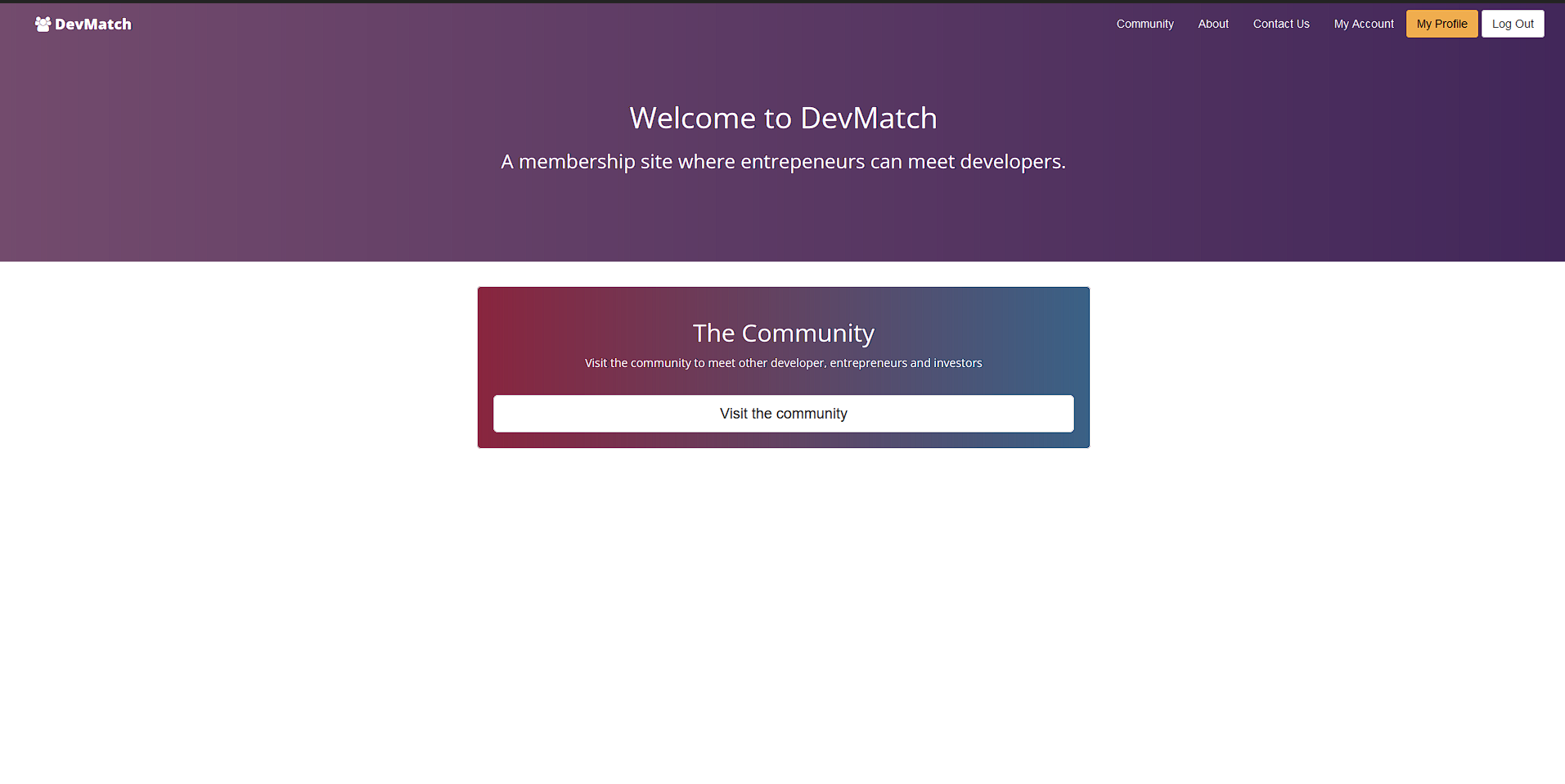 GitHub - vnqp/QP_DevMatch