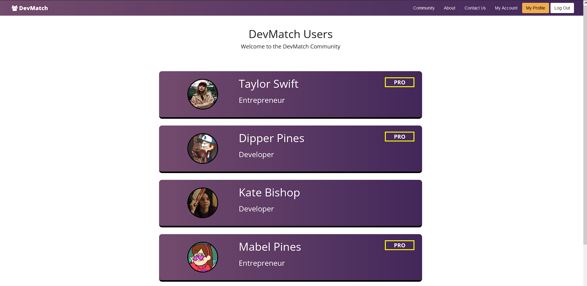 GitHub - vnqp/QP_DevMatch