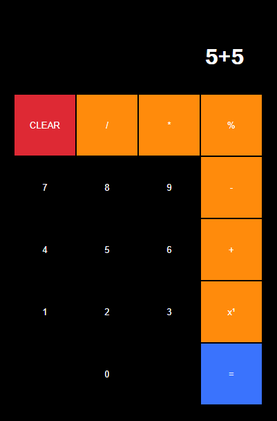 Github Vnqp Calculator