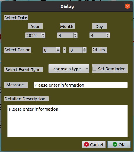 GitHub - SmartCalendar-Project/Calendar-Display