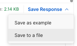04 - Writing response from recent search to a text file | Twitter Learning Modules in Postman ...
