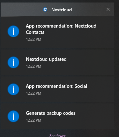 Nextcloud Sync Client logout after PC boot · Issue #2798 · nextcloud/desktop · GitHub